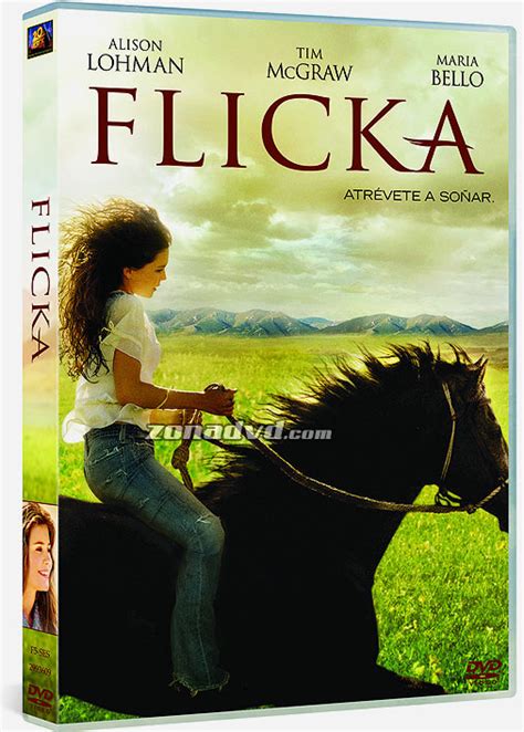 Películas En Dvdrip Flicka [dvdrip][castellano][drama][2006]