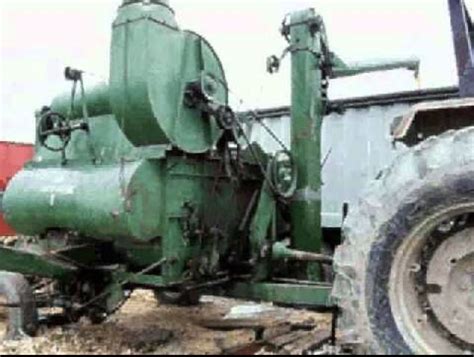 John Deere No 6 Corn Sheller Pto Driven