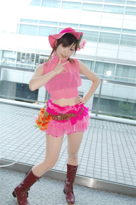 松浦亜弥 桃色片想い うさこや写真館