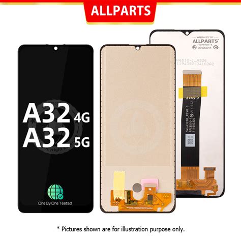 Display จอ ทัช สำหรับ Samsung M32 A32 4g 5g A326 A325 Lcd หน้าจอ พร้อม