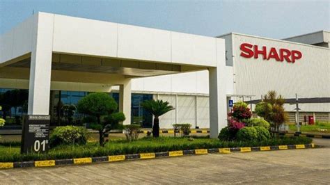 Lowongan Kerja Karawang PT Sharp Electronics Indonesia Butuh