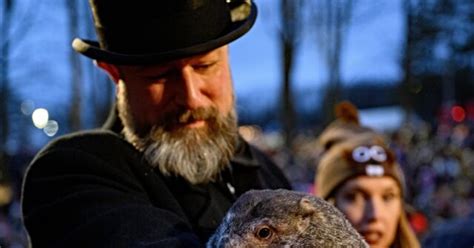 Groundhog Day Punxsutawney Phil Has Made His Forecast For 2024