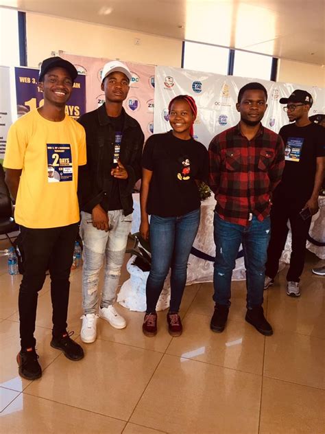 Joshua Simwawa On Linkedin Blockchain Innovation Smartwallet Motokolanguage Hackathonsuccess