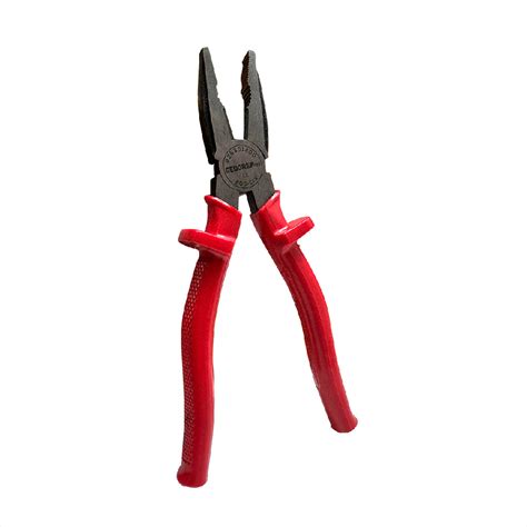 Alicate Universal 8 Polegadas Profisisonal Cabo Emborrachado 200mm