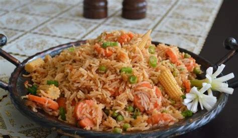 Masala Fried Rice Recipe How To Make Masala Fried Rice Prepare