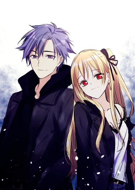 Rean Schwarzer And Alisa Reinford Eiyuu Densetsu And 2 More Drawn By