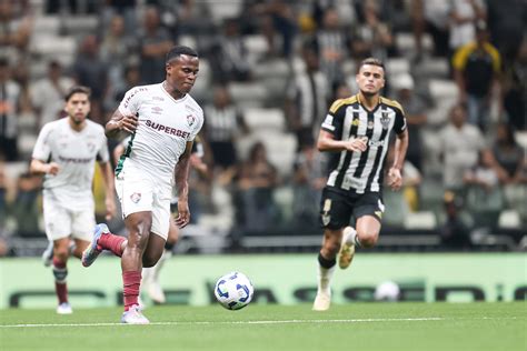 Assista aos melhores momentos de Atlético MG 3x2 Fluminense