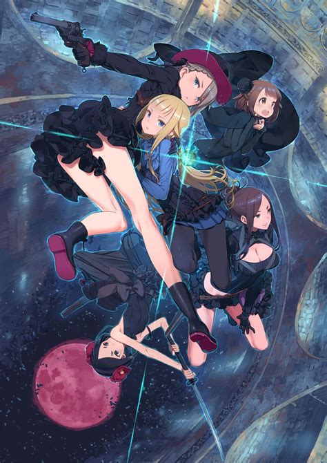 Ange Princess Dorothy Beatrice And Toudou Chise Princess Principal