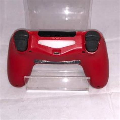 PS Red Controller Own Less