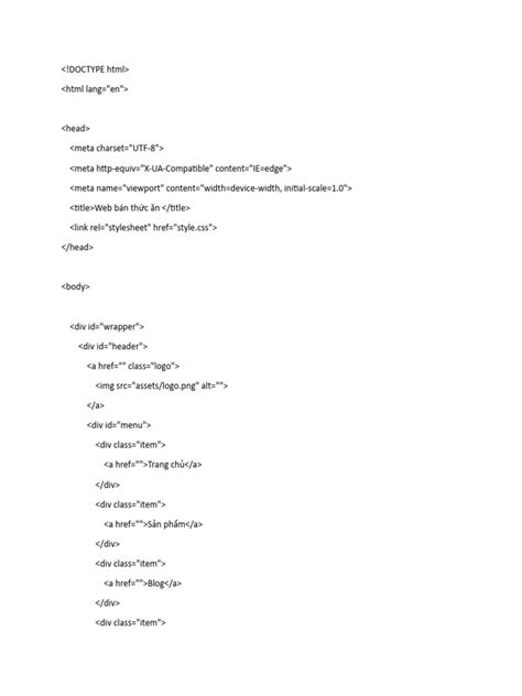 Doctype Html Pdf