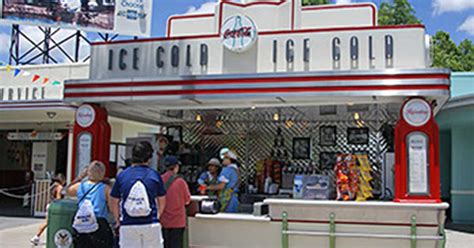 Refreshing Coca Cola