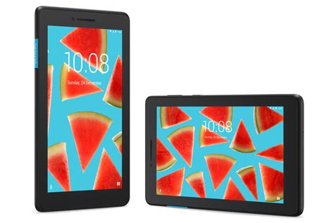 Lenovo S Latest Tablets Include A Android Go Model