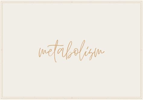INREGISTRARE PDF METABOLISM