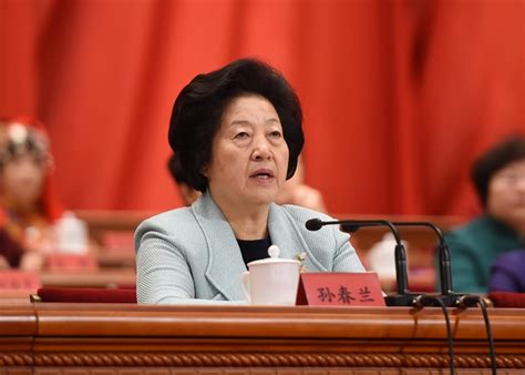 武漢肺炎：孫春蘭強調以戰時狀態對抗疫情