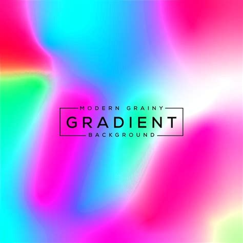 Premium Vector Gradient Background With Grain Texture Minimalist Design