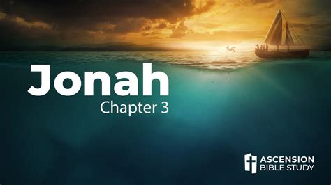 Jonah Chapter Youtube