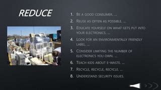 E Waste PPTX