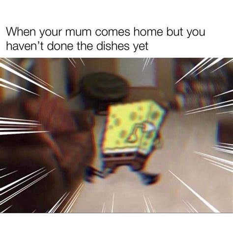 Waitress Enjoy Your Meal Me You Too Me Three Years Later Funny