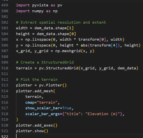 Unlocking The Power Of 3d Geospatial Data Integration With Python