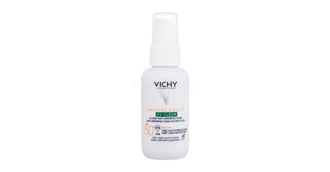 Vichy Capital Soleil Uv Clear Anti Imperfections Water Fluid Spf50