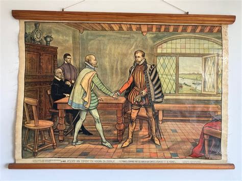 Van Offel Bossaerts School Poster Farewell To Egmont Catawiki