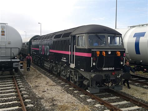 Class 659 Floyd Matty Ps Railway Pics