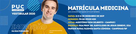 Portal PUC Campinas PUC Chamada Full Banner