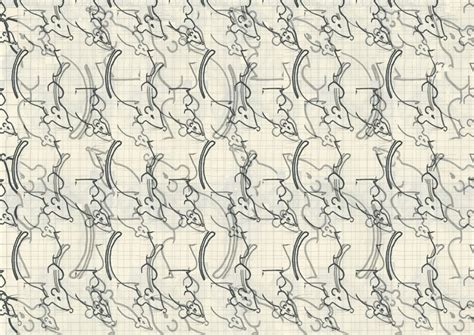 Jeannie Rat Pattern Experiment 2