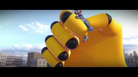 Giantess Toy Chica Looking For Grow Trailer Youtube