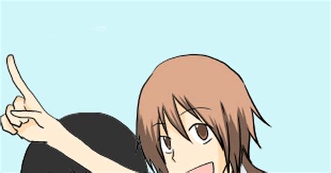 オリキャラ オリキャラ二人 朔良ちえみのイラスト Pixiv