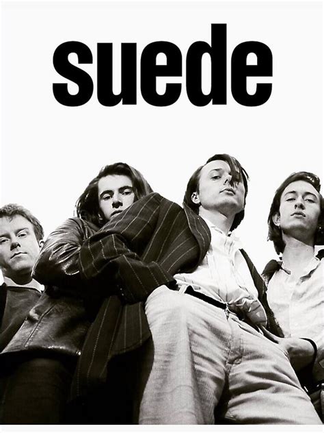 Suede Sticker For Sale By Himard Redbubble