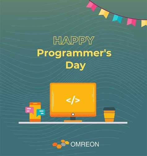 Omreon Technology On Linkedin Programmers Programmersday Softwaredevelopment Team Omreon