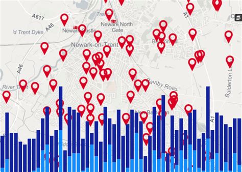 New Power Bi Custom Visual For Embedding Interactive Maps Agi