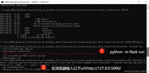 基于flask框架的新冠疫情数据可视化系统源码实验报告新冠疫情数据可视化报告项目背景与目标 Csdn博客