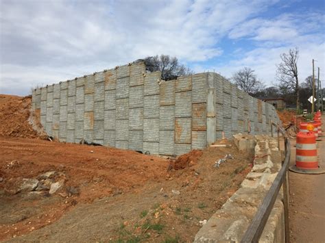 Mse Wall Design Example