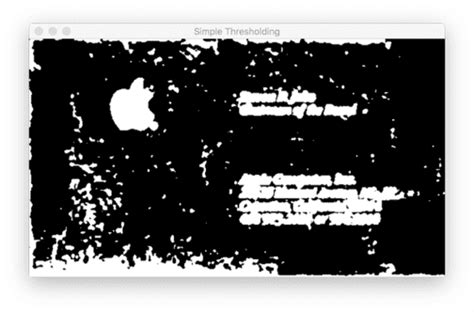 Adaptive Thresholding With Opencv Cv2adaptivethreshold Pyimagesearch