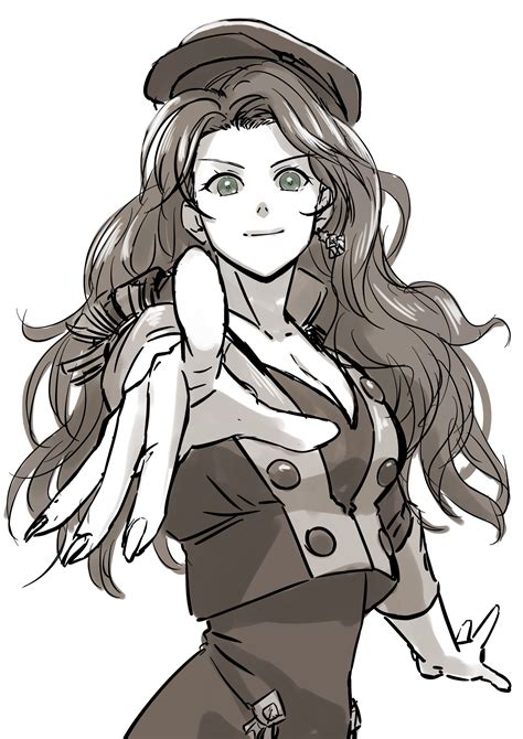 Dorothea Arnault Fire Emblem And 1 More Drawn By Adutimomoyama
