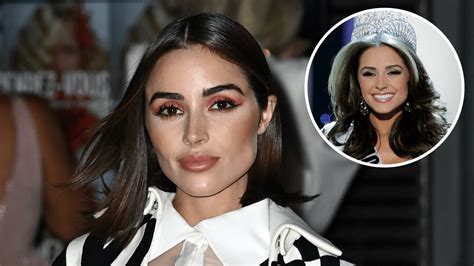Did Olivia Culpo Get Plastic Surgery Photos Then And Now