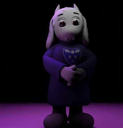 Sfm Undertale Toriel Ama Steam Workshopundertale Megapack Sfm
