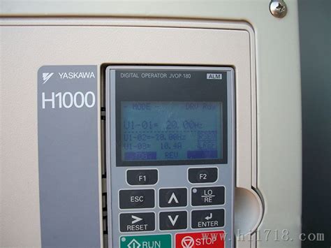 安川变频器广东代理cimr Hb4a0045abc 185kw22kw 原装图片高清图细节图 汕头市捷川自动化设备有限公司 维库仪器仪表网