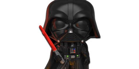 Funko S Next Darth Vader Pop Is The First With Lights And Sound