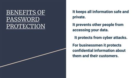 Password Protection 1 Pptx