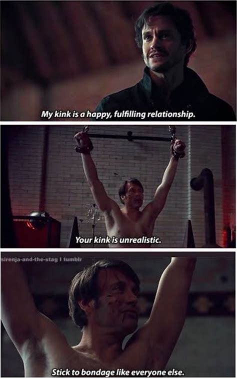 So Very Unrealistic R Hannibaltv
