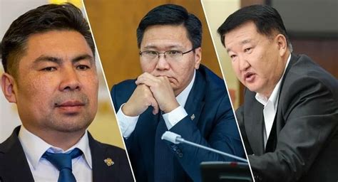 Т Аюурсайхан Д Бат Эрдэнэ нарын бүрэн эрхийг нь түдгэлзүүлэх зүйтэй