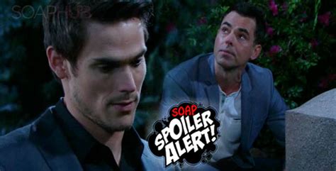 The Young And The Restless Spoilers Thursday June 20 Graveside Clash