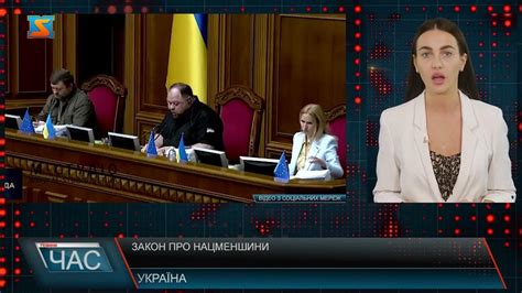 Закон про нацменшини Україна Youtube