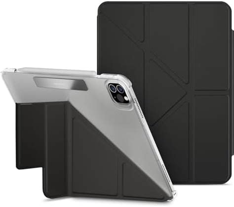 Mageasy Case For Ipad Pro 11 Folio Case With Multi Angle