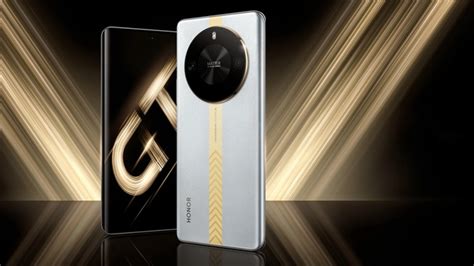 Honor X Gt Chega Com Tb De Armazenamento E Muita Bateria Canaltech