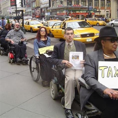 An Accessible City For All Disability Rights In New York 19682017