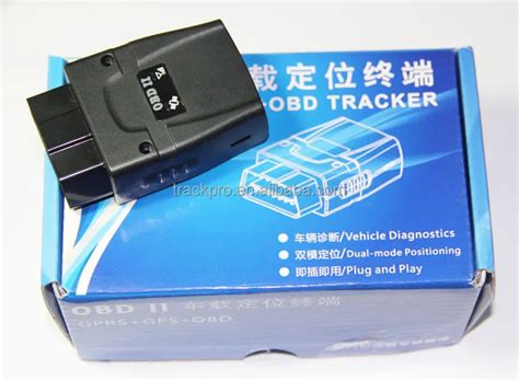Obd Ii Vehicle Telematics Device With Android Ios App And Tracking Software With Analytics Usage